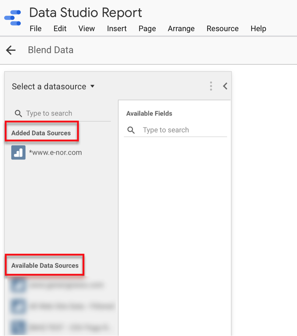 Data Blending Now Available in Data Studio | Cardinal Path