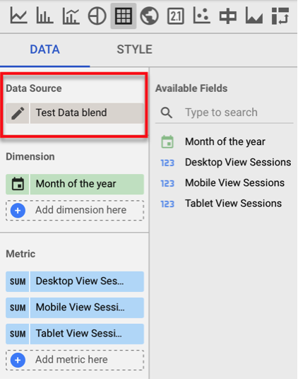 Data Blending Now Available in Data Studio | Cardinal Path