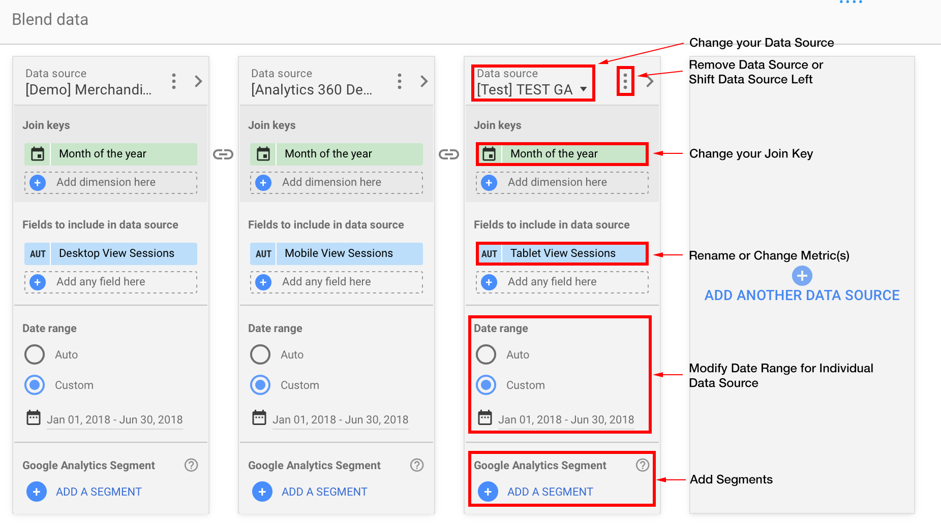 Data Blending Now Available in Data Studio | Cardinal Path
