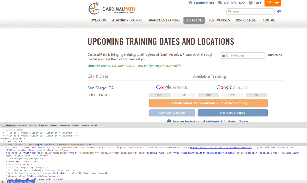 Top 6 Tools for Debugging your Google Analytics Implementation ...