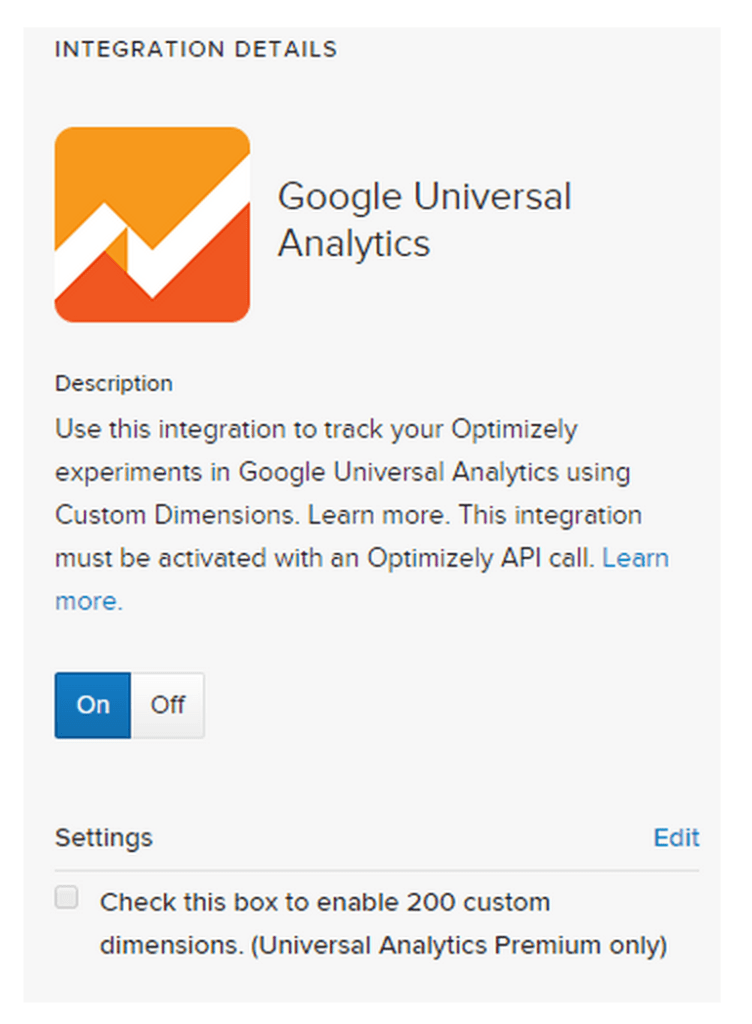 Integrating Optimizely with Google Tag Manager | Cardinal Path