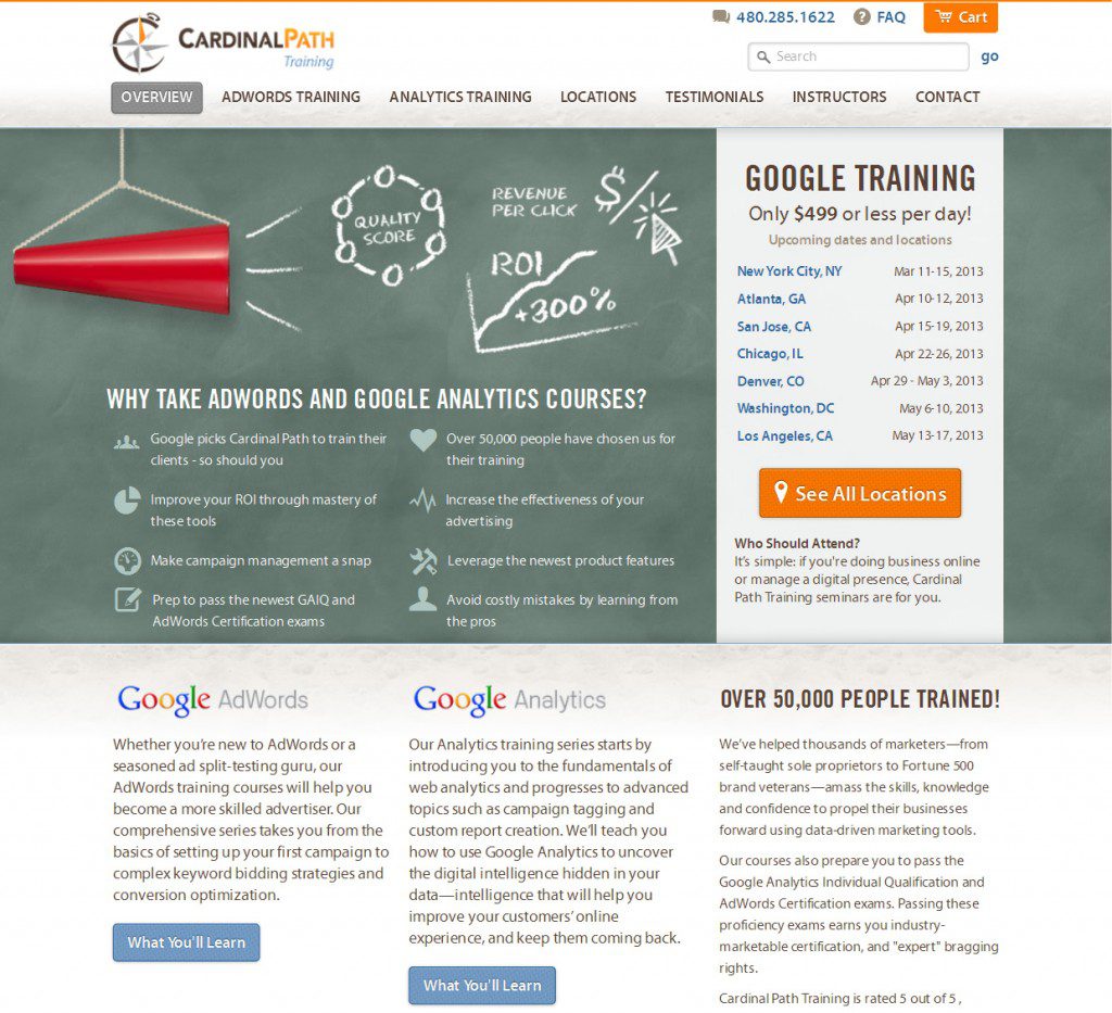 AdWords: Suggested Ads in Display Ad Builder | Cardinal Path