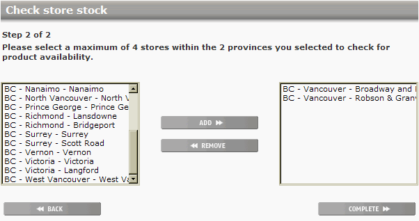 Ecommerce Hint #5: Make sure your website's tools work in all popular ...