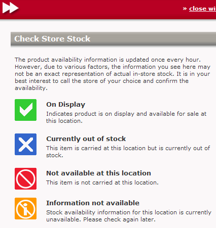 Ecommerce Hint #5: Make sure your website's tools work in all popular ...