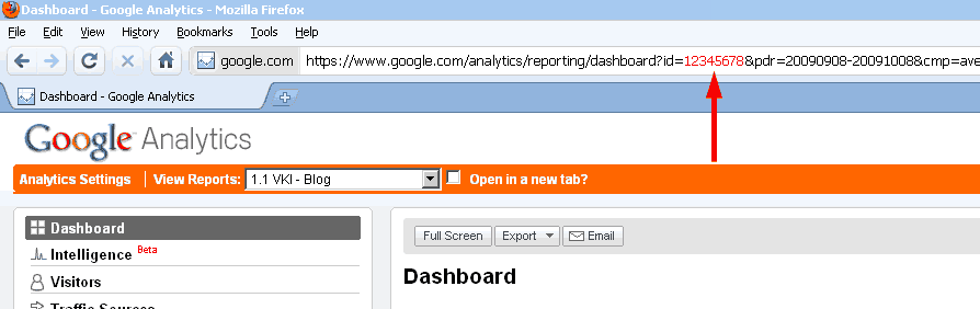 Google Analytics Email Alerts | Cardinal Path