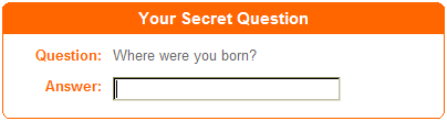 Security Questions: Can They Be Both Easy to Use and Secure? | Cardinal ...