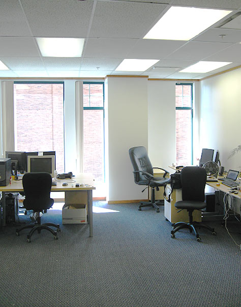 A Look Inside VKI - Office Renovations | Cardinal Path
