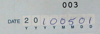 The Usability of Date Fields | Cardinal Path