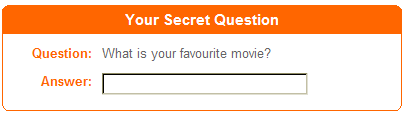 Security Questions: Can They Be Both Easy to Use and Secure? | Cardinal ...