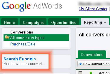 Making use of Adwords Search Funnels | Cardinal Path