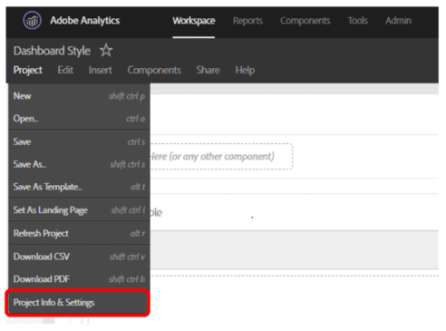 Stylistic Tips and Tricks for Adobe Analytics Dashboards | Cardinal Path